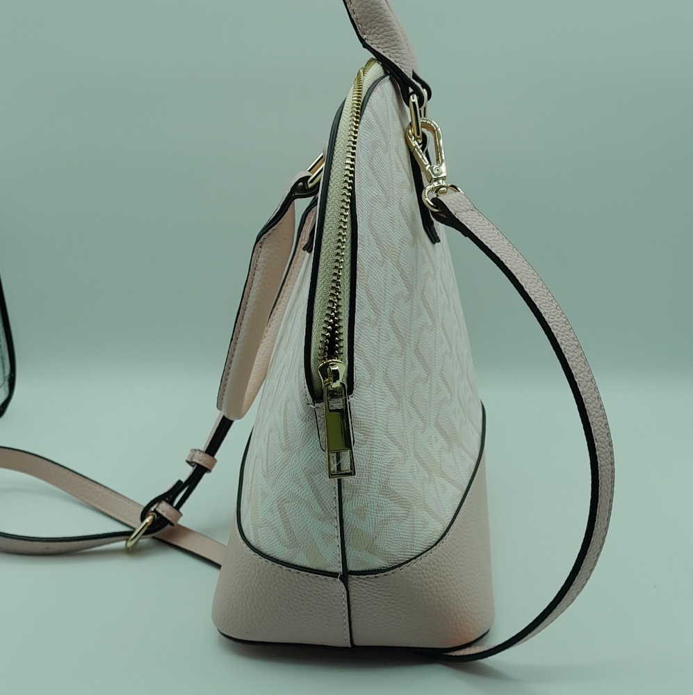 Original Aldo Signature Satchel Crossbody Purse Bag P… - Gem